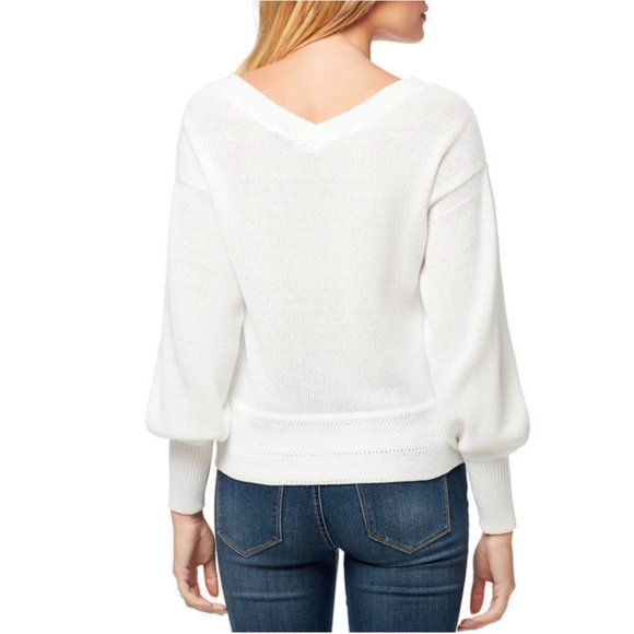 Jessica Simpson | Sweaters | Nwt Jessicasimpson Lightweight Wide Vneck ...